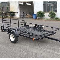 Brand New Loadstar I XL Utility Trailer